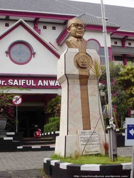 Monumen - Monumen Bersejarah Yang Berada di Malang – Ongis Travel