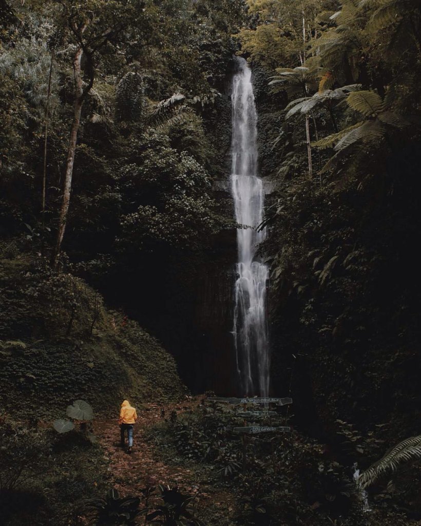 Air Terjun Di Malang Raya, Indahnya Bikin Terpana – Ongis Travel