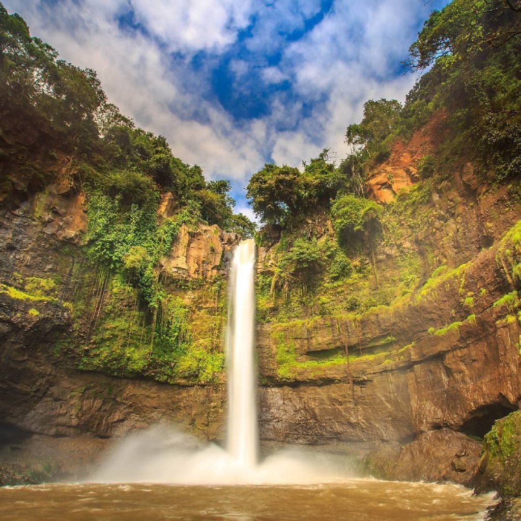 Air Terjun Di Malang Raya, Indahnya Bikin Terpana – Ongis Travel