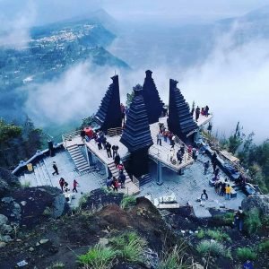 Seruni Point Probolinggo, Spot Terbaik Melihat Sunrise dan Sunset Bromo ...