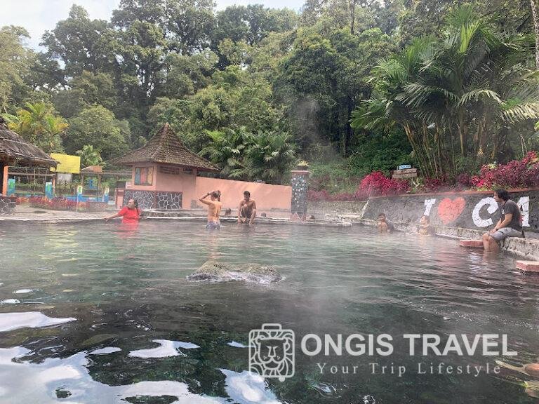 5 Rekomendasi Pemandian Air Panas di Batu Malang