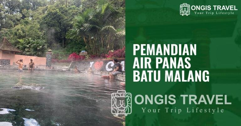 5 Rekomendasi Pemandian Air Panas di Batu Malang