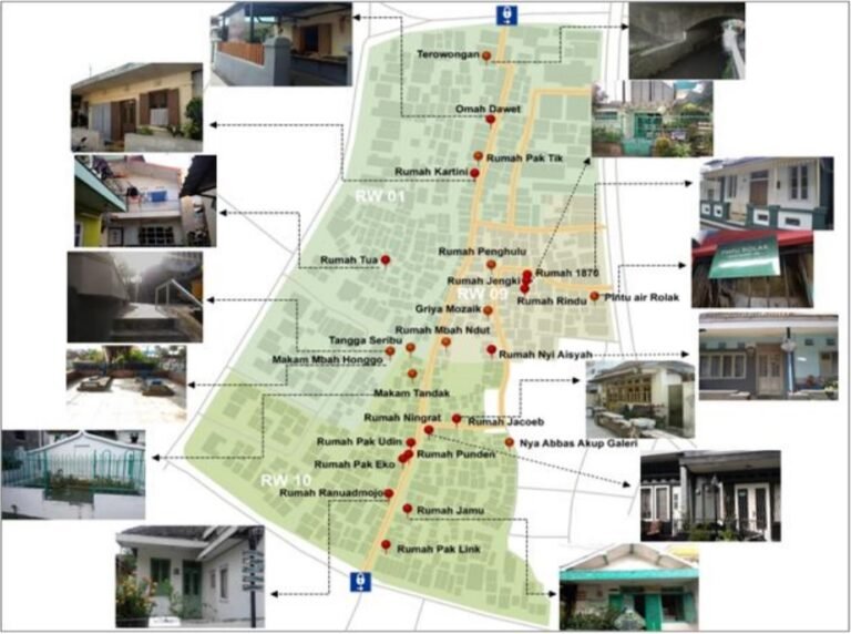 Menelusuri Pesona Kampung Heritage Kayutangan Malang – Ongis Travel