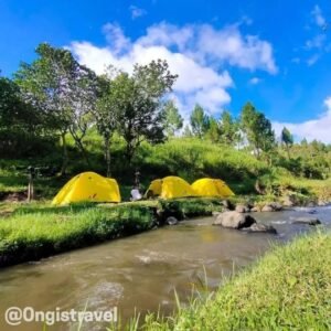 Wisata Latar Kumat: Spot Santai di Tengah Alam Malang yang Masih Sepi ...